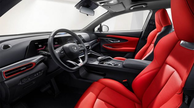 Changan 6 - automachi.com