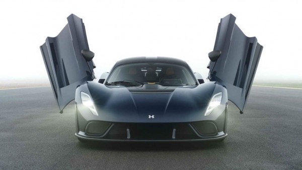 Hennessey Venom F5 震撼登场，拥有1,817Hp，极速可达500KM/H！ | automachi.com