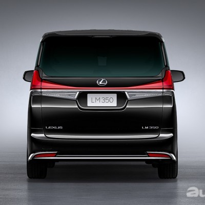 Lexus LM350 19 | automachi.com