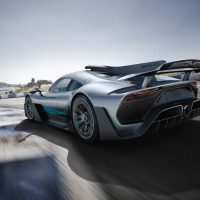 Mercedes-AMG One ，奔驰有史以来最强超跑 - automachi.com