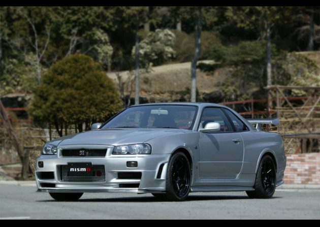 Nissan Skyline 11 - automachi.com
