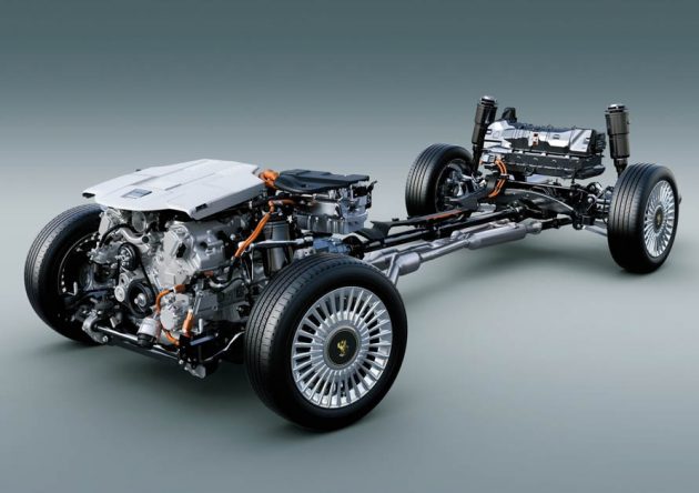 Toyota Century GRMN ，丰田章男的座驾，全球唯一！ - automachi.com