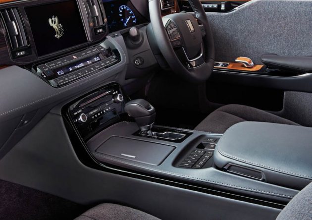 Toyota Century GR - automachi.com