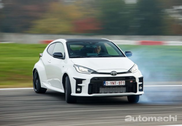 Toyota TNGA 14 - automachi.com