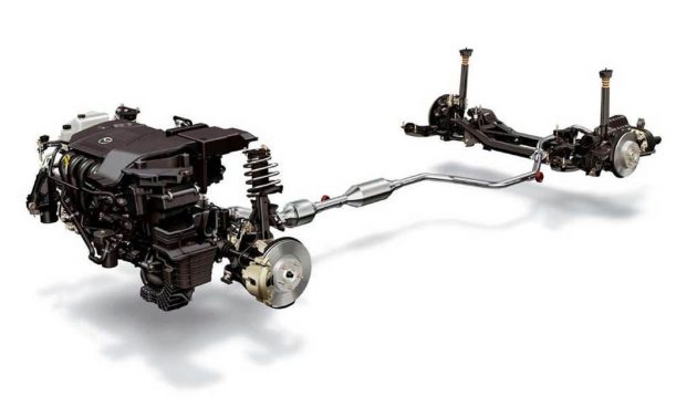 2WD VS 4WD ， 买车时应该选哪一种驱动系统？ - automachi.com