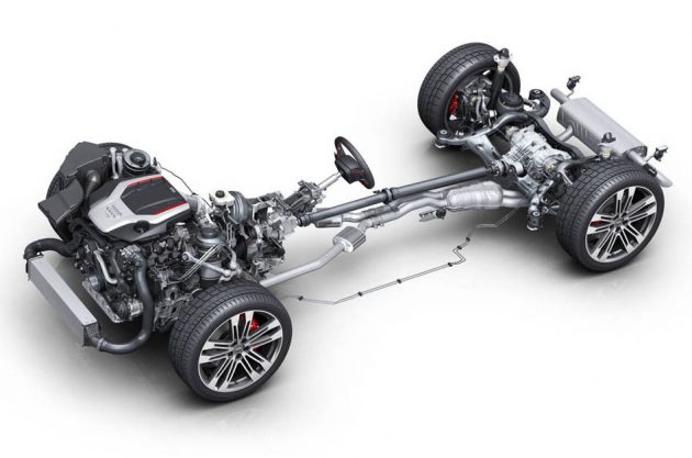 2WD VS 4WD ， 买车时应该选哪一种驱动系统？ - automachi.com