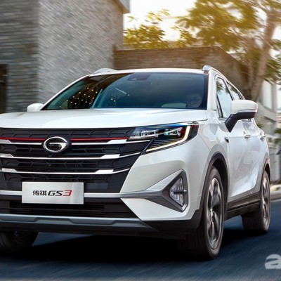 GAC Trumpchi GS3 11 | automachi.com