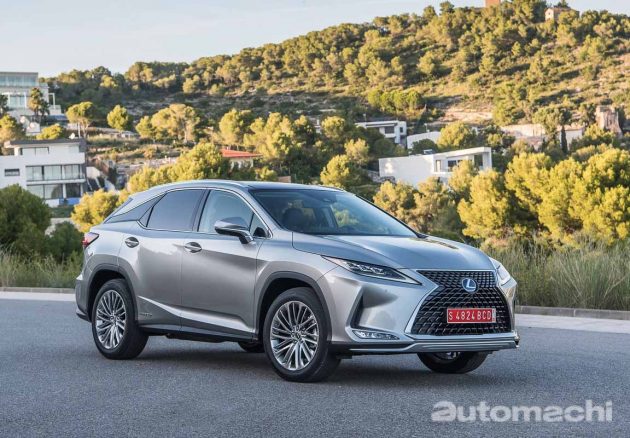 Lexus RX300 Limited Edition 11 - automachi.com