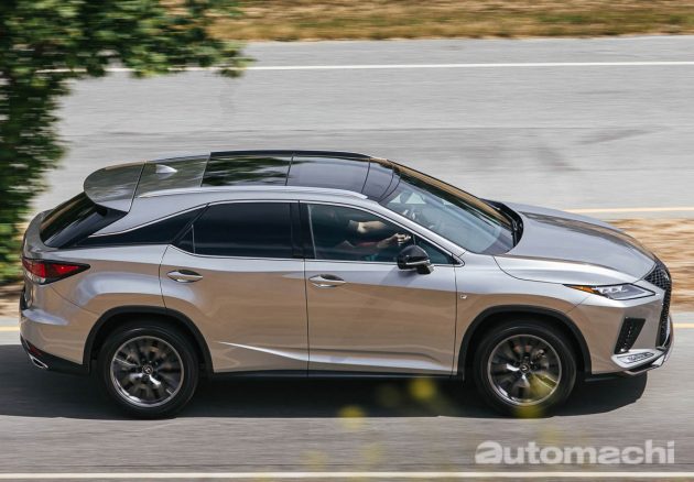 Lexus RX300 Limited Edition 21 - automachi.com