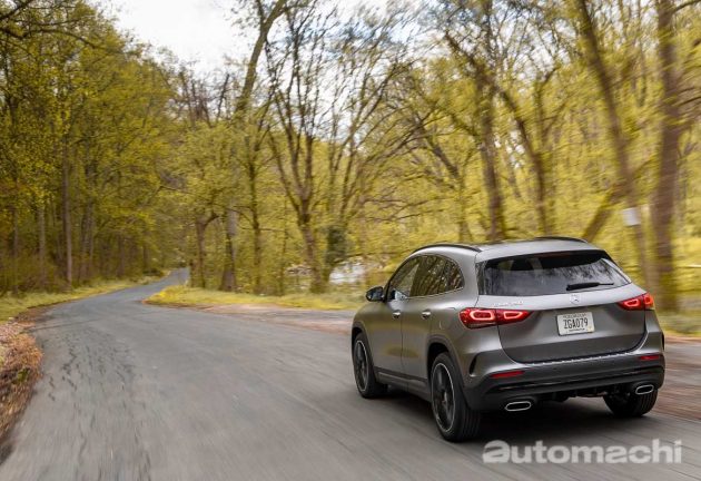 Mercedes-Benz New entry level car 14 - automachi.com