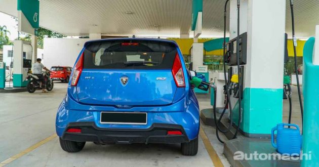 PETRONAS Primax 97 Pro-Race 10 - automachi.com