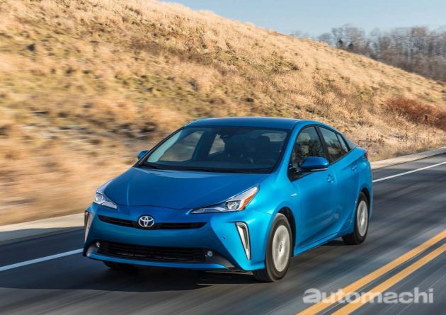 Toyota Prius 13 - automachi.com