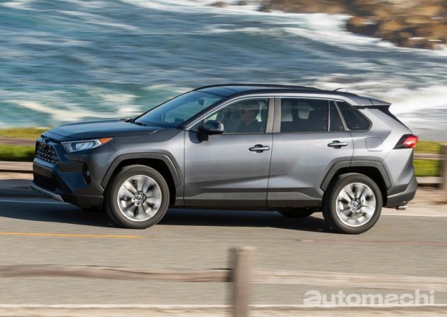 Toyota Rav4 16 - automachi.com