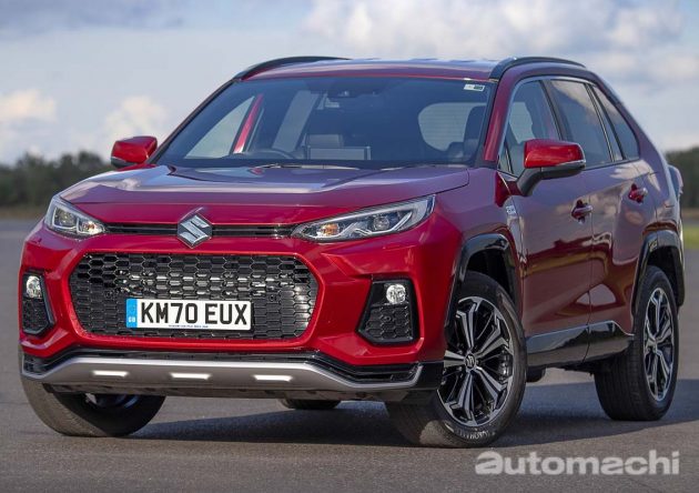 Toyota Wildlander 21 - automachi.com