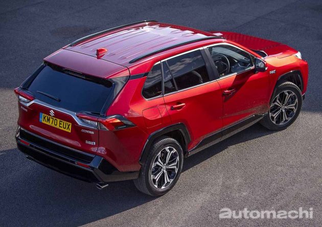 Toyota Wildlander 22 - automachi.com