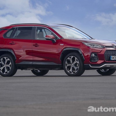 Toyota Wildlander 3 | automachi.com