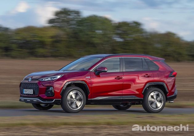 Toyota Wildlander 29 - automachi.com