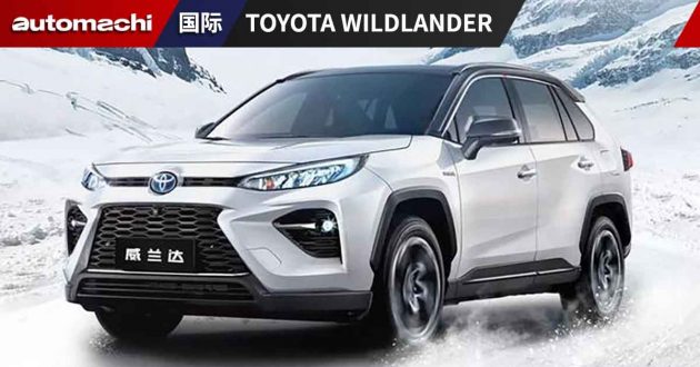 Toyota Wildlander 47 - automachi.com
