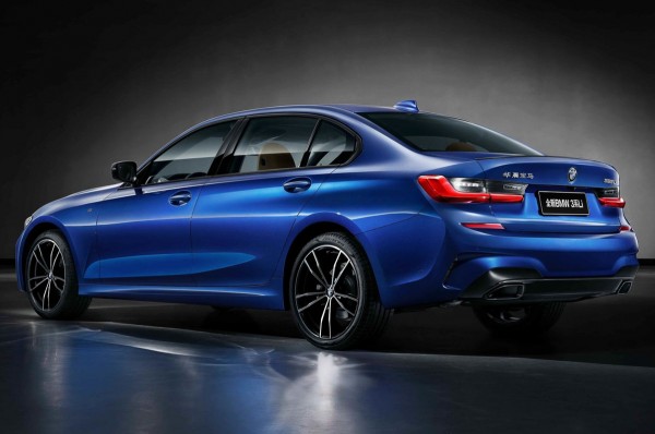 BMW G28 3 Series 5 | automachi.com