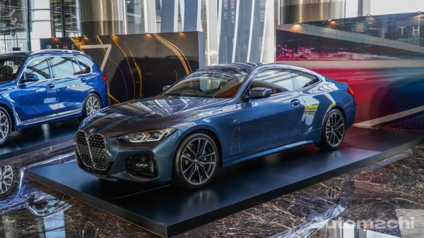 BMW M430i Coupe 21 | automachi.com