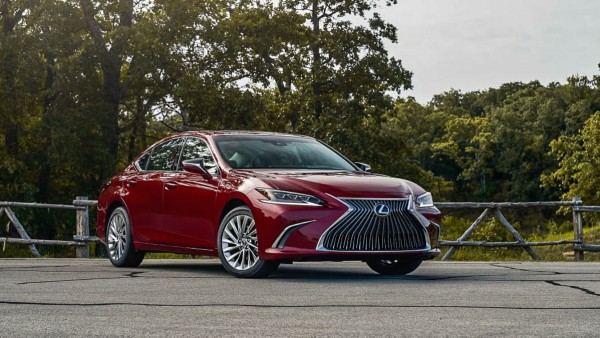 Lexus ES250 AWD 15 | automachi.com