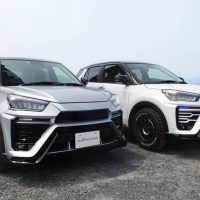 Perodua Ativa Modification - automachi.com