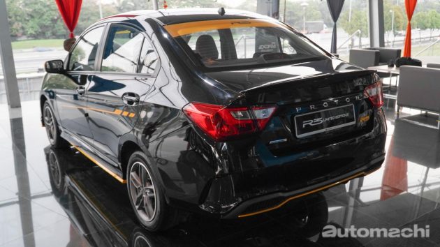 Proton Limited Edition 15 - automachi.com