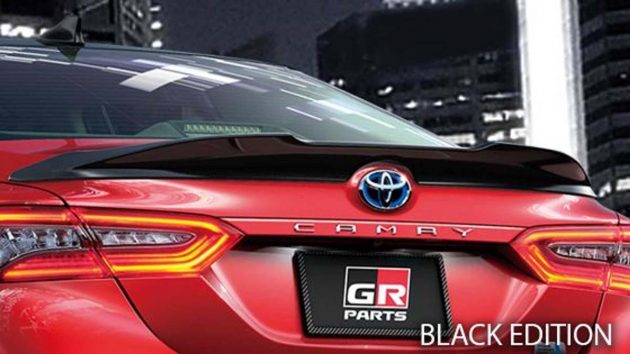 Toyota Camry GR Sport 3 - automachi.com