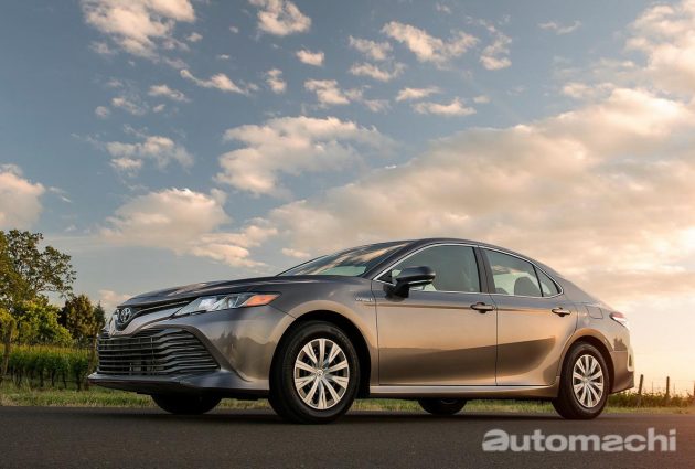 Toyota Camry XV70 9 - automachi.com