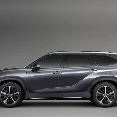 Toyota Crown SUV 专利图曝光，旗舰 SUV 车型，将成为全球战略车！ | automachi.com