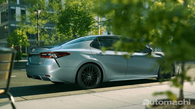 2021 Toyota Camry 21 - automachi.com