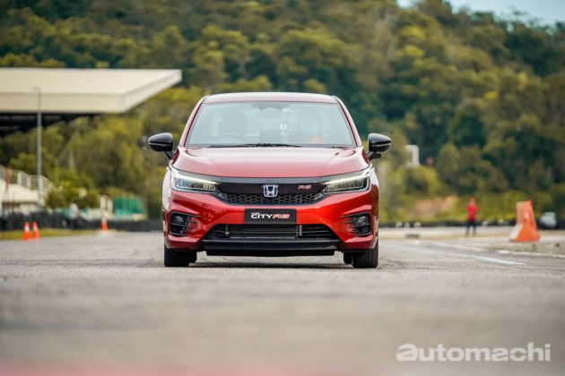 2021 Honda City RS 价格出炉，售价 RM105,950！ - automachi.com