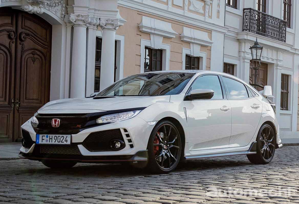 Honda Civic Type R return japan 7 | automachi.com