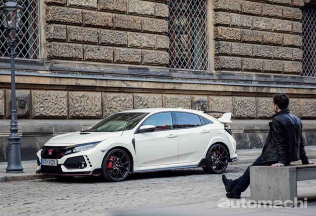 Honda Civic Type R return japan 8 - automachi.com