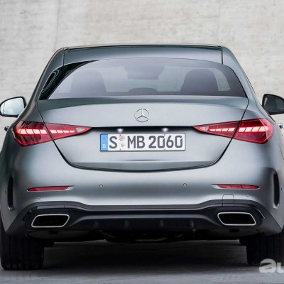 Mercedes-AMG C45 1 | automachi.com