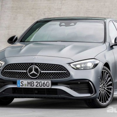 Mercedes-AMG C45 1 | automachi.com