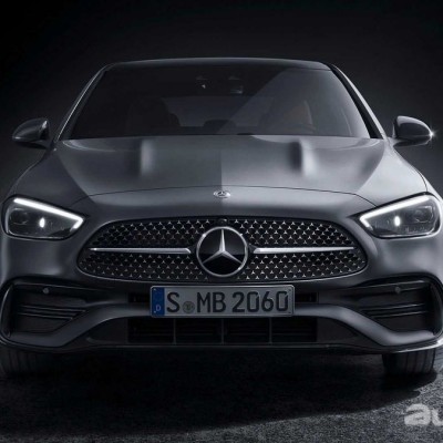 Mercedes-AMG C45 1 | automachi.com