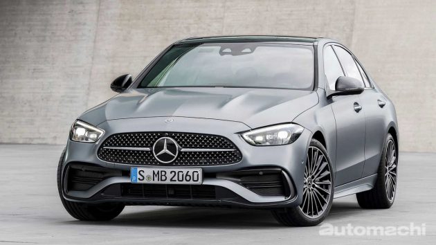 Mercedes-Benz W206 C Class 1 - automachi.com