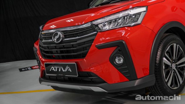 Perodua Ativa 21 - automachi.com