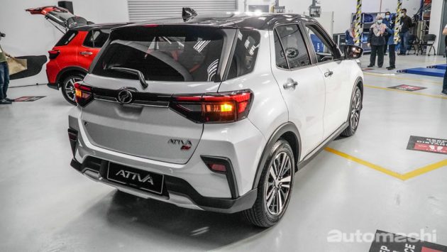 我国值得入手的新车：Perodua Ativa AV！ - automachi.com