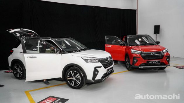 我国值得入手的新车：Perodua Ativa AV！ - automachi.com