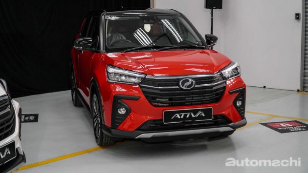 我国值得入手的新车：Perodua Ativa AV！ - automachi.com