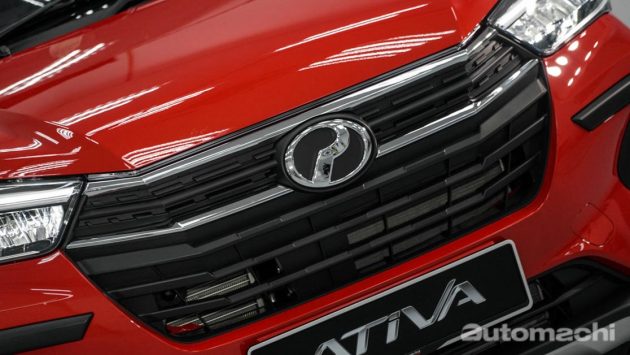 Perodua Ativa AV - automachi.com