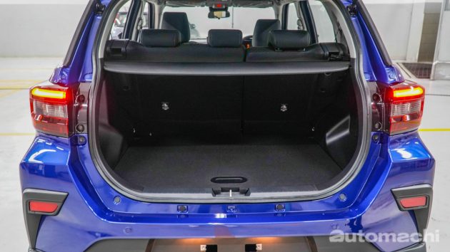 图库：2021 Perodua Ativa X，我国最便宜的 Turbo SUV！ - automachi.com