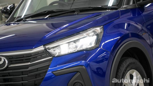 图库：2021 Perodua Ativa X，我国最便宜的 Turbo SUV！ - automachi.com