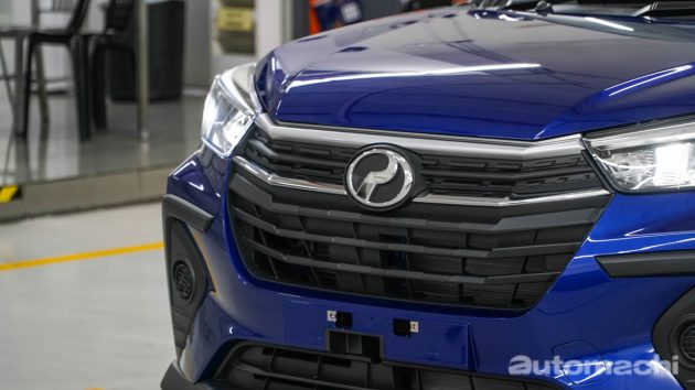 Perodua Ativa X - automachi.com