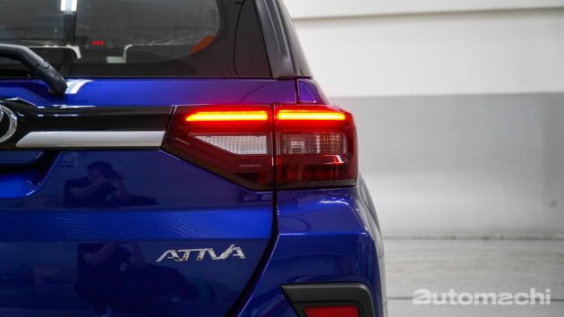 图库：2021 Perodua Ativa X，我国最便宜的 Turbo SUV！ - automachi.com