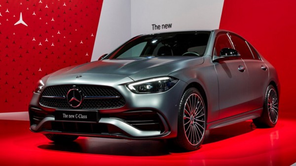 Mercedes-Benz C-Class W206 ，2021年值得期待房车！ | automachi.com