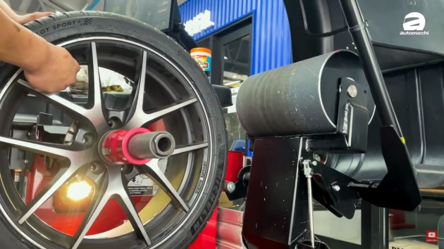 Wheel Balancing 和 Alignment ，最常被忽略的保养！ - automachi.com