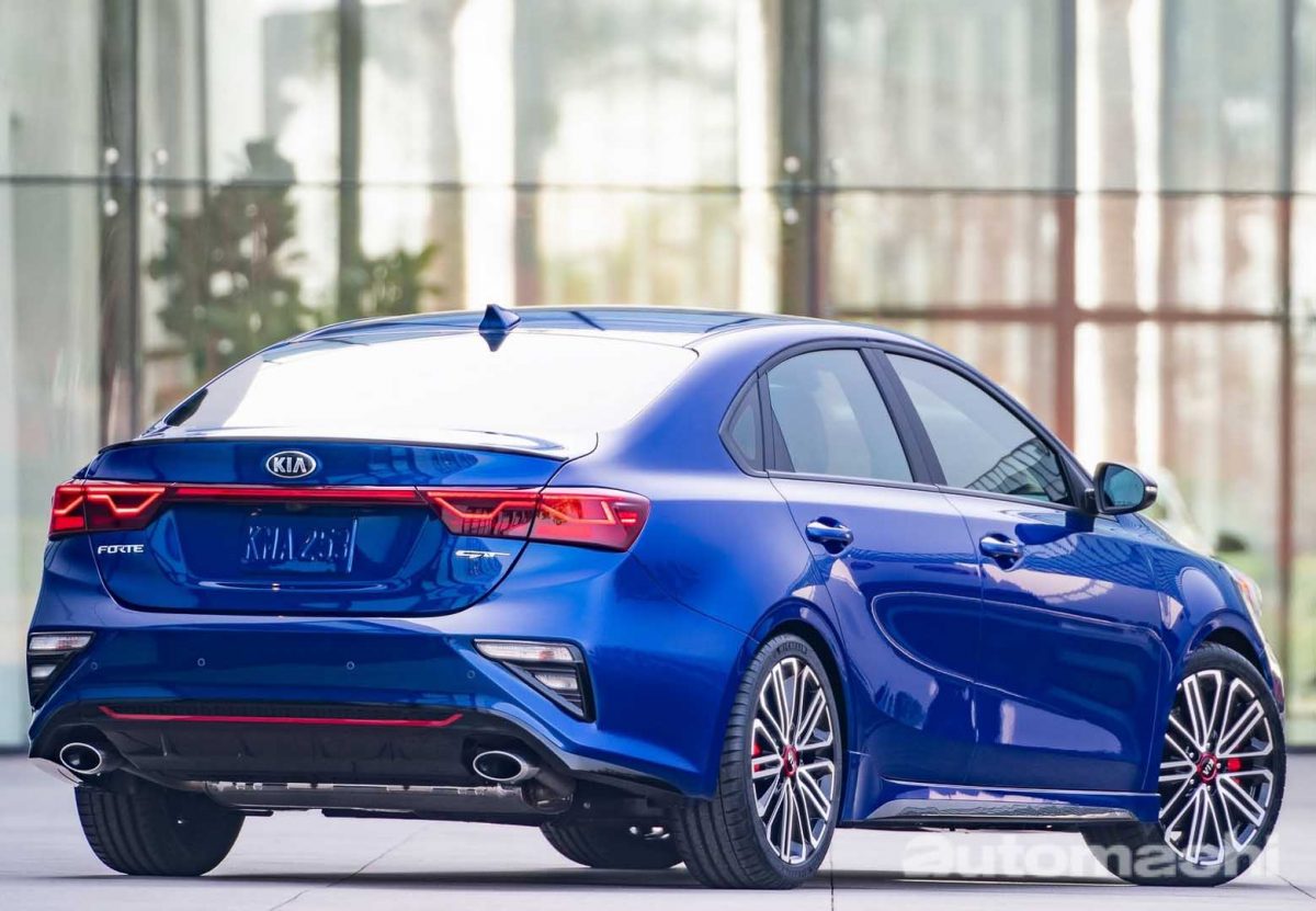 2021 Kia K3 24 - automachi.com